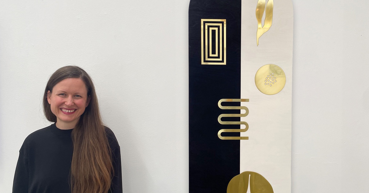 Elspeth Schulze Acquired by Tweed Museum of Art | Abigail Ogilvy Gallery