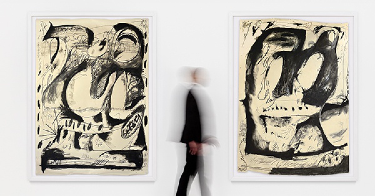 Press Release: Mickey's Mirror | Abigail Ogilvy Gallery