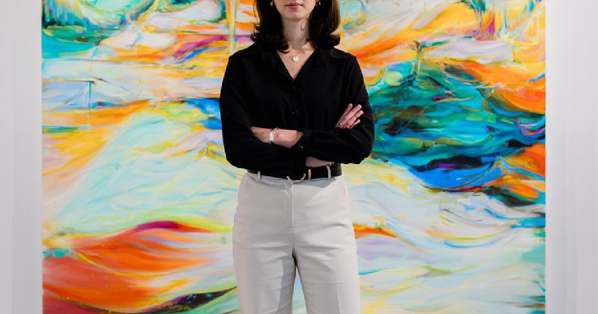 Announcement: AOG x LA in 2023 | Abigail Ogilvy Gallery