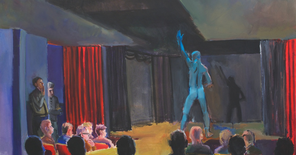 Five Queer Artists from Los Angeles You Should Know About | Abigail ...