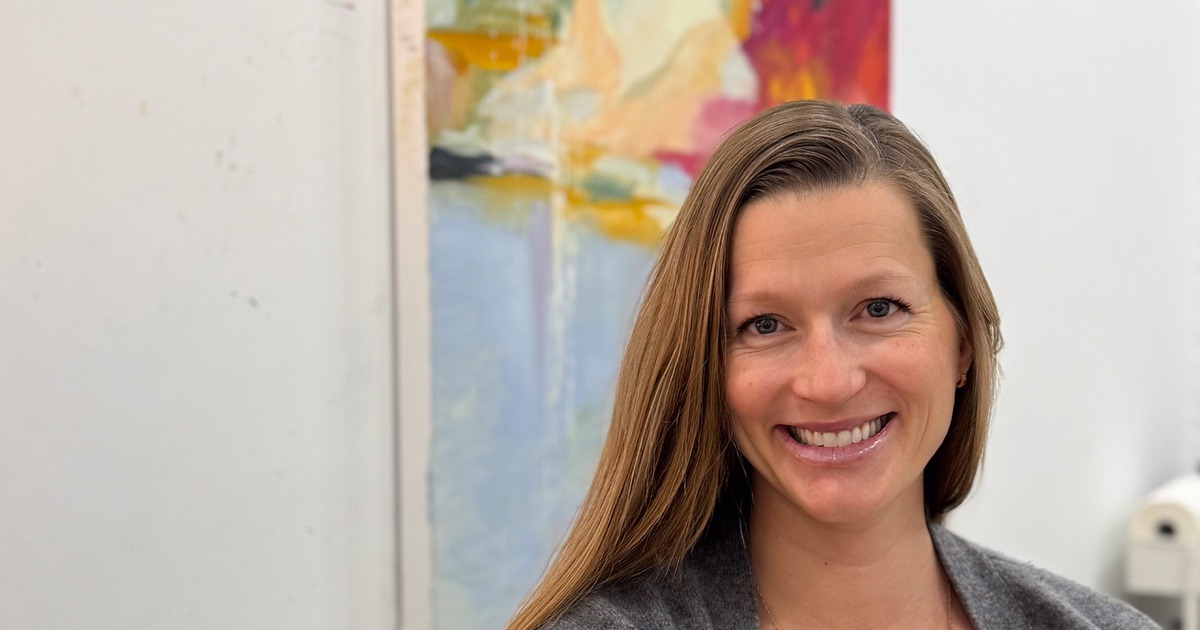 Natalia Wróbel: Studio Conversations in Spain | Abigail Ogilvy Gallery