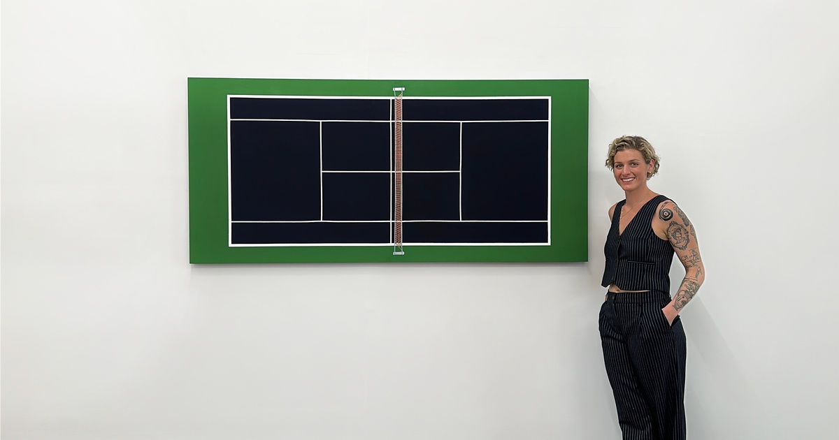 Artist Spotlight: Brooke Stewart | Abigail Ogilvy Gallery