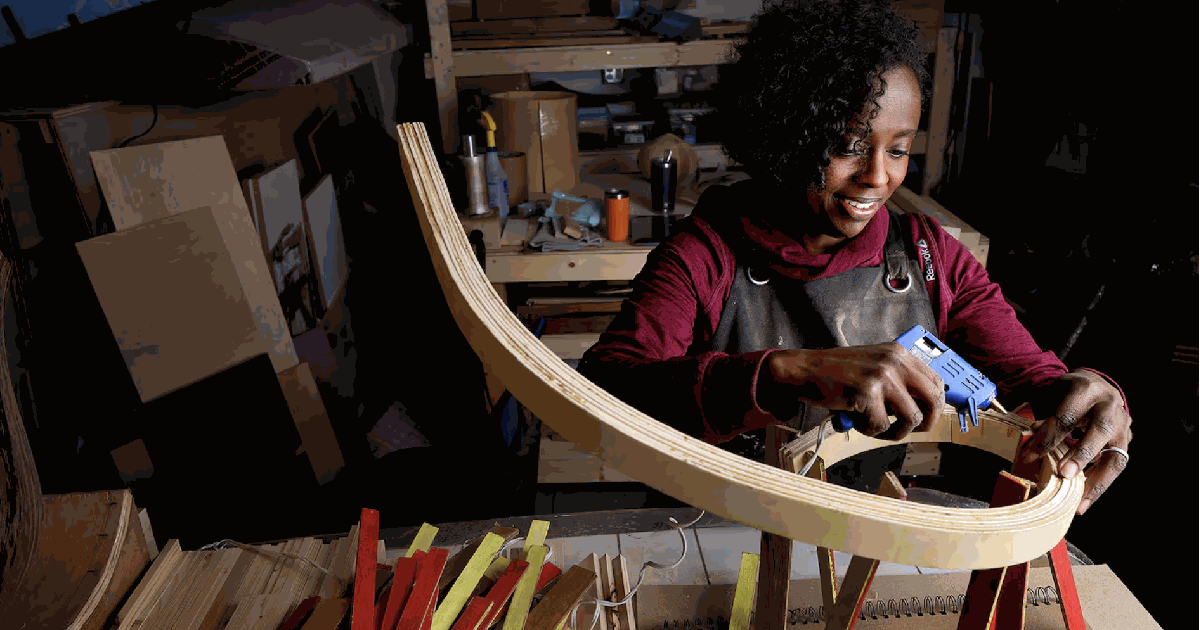 Alison Croney Moses’ s ‘This Moment for Joy’ is beautiful shelter ...