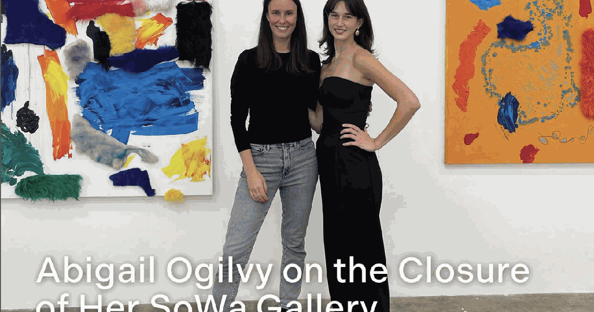 Press | Abigail Ogilvy Gallery